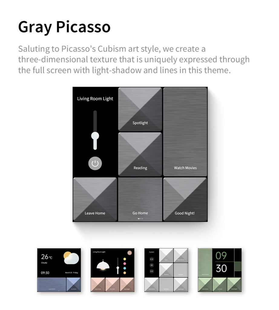 Magic Switch S1E - Aqara