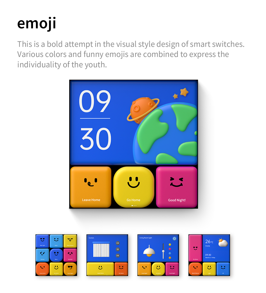 Magic Switch S1E - Aqara