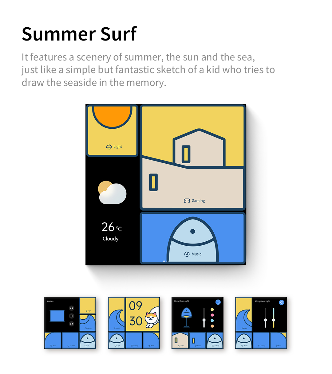 Magic Switch S1E - Aqara