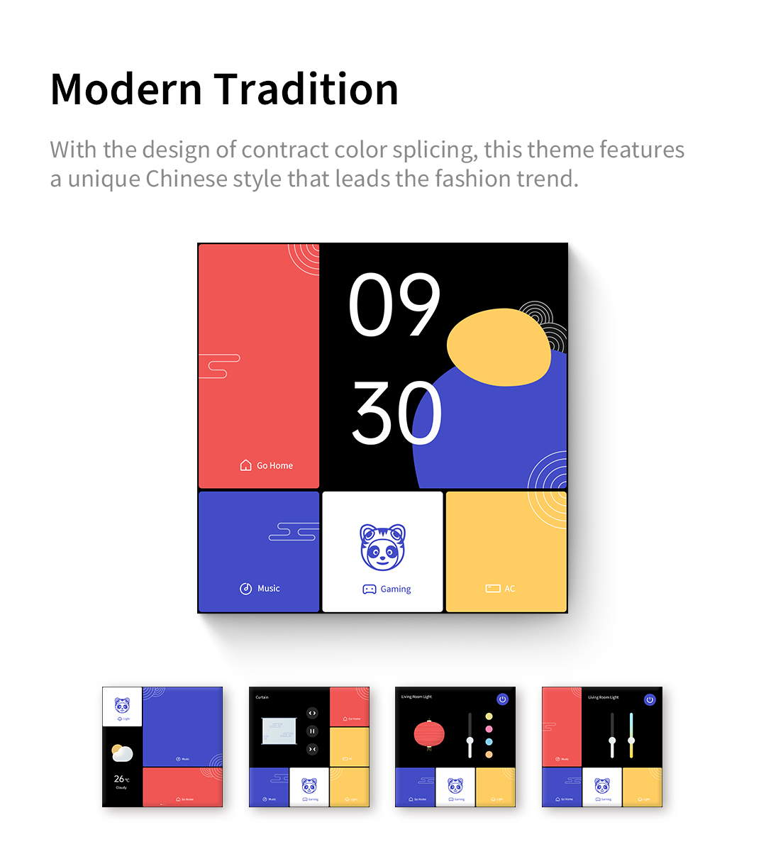 Magic Switch S1E - Aqara