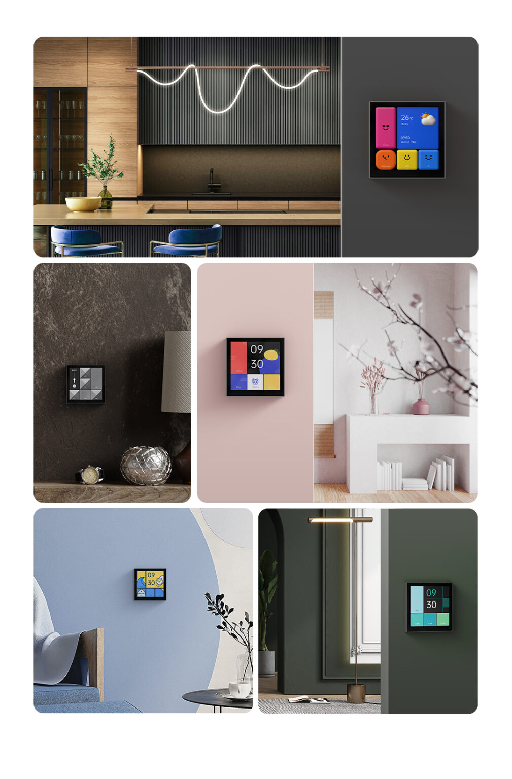 Magic Switch S1E - Aqara