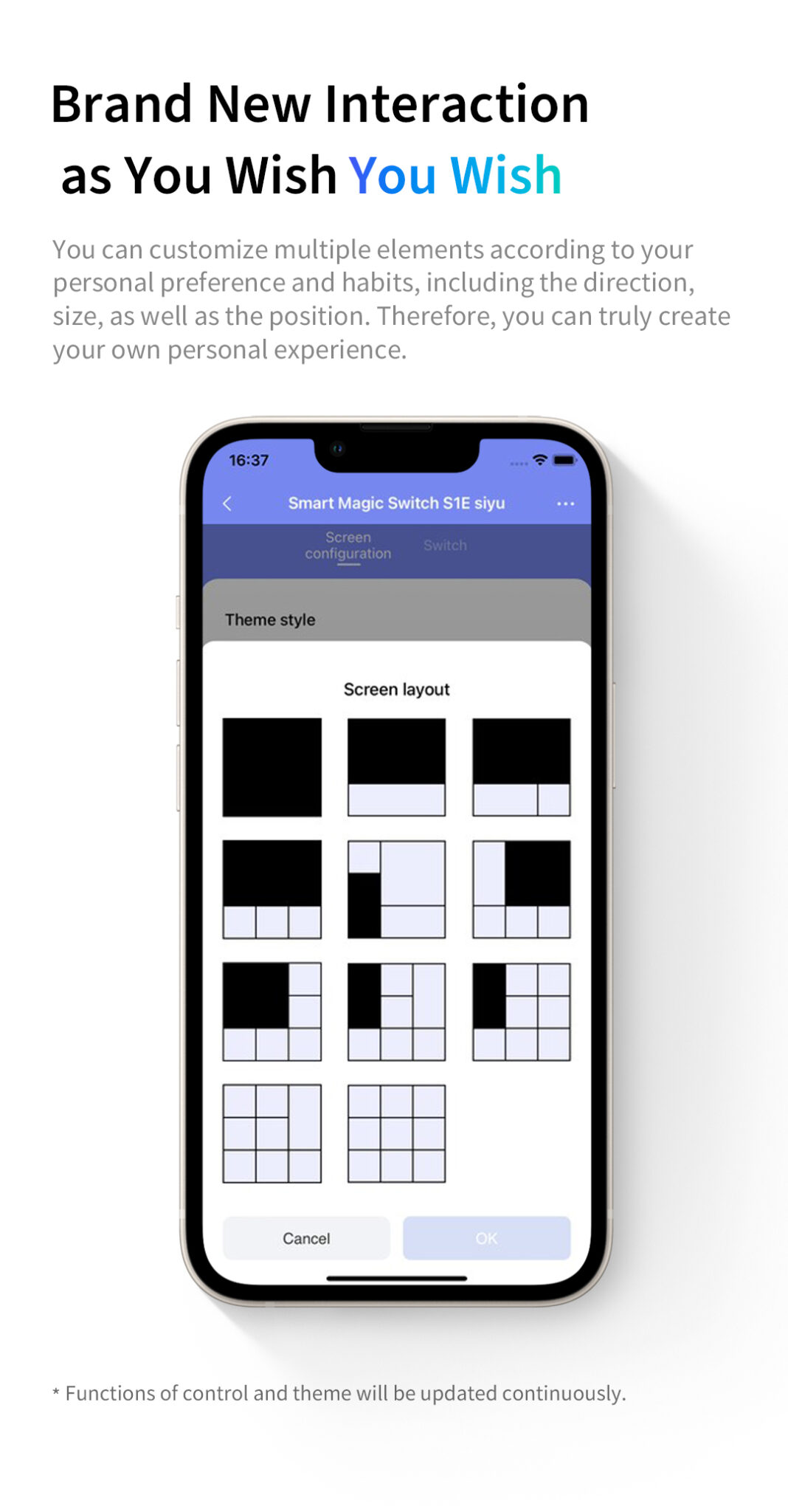 Magic Switch S1E - Aqara