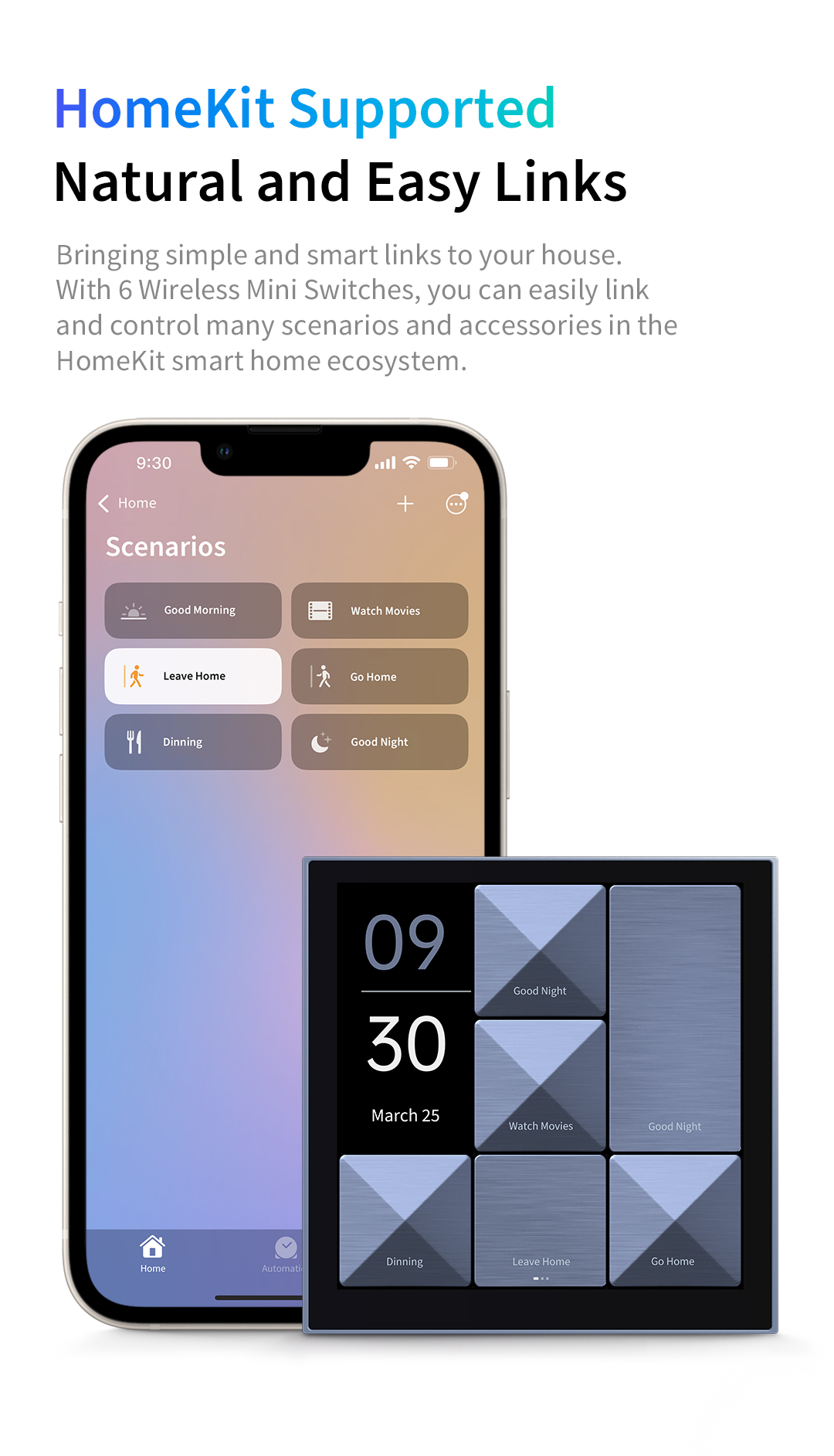 Aqara Magic Switch S1E - TechFun