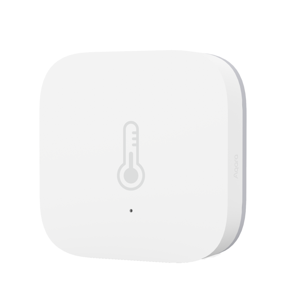 Temperature and Humidity Sensor T1 User Manual - Aqara