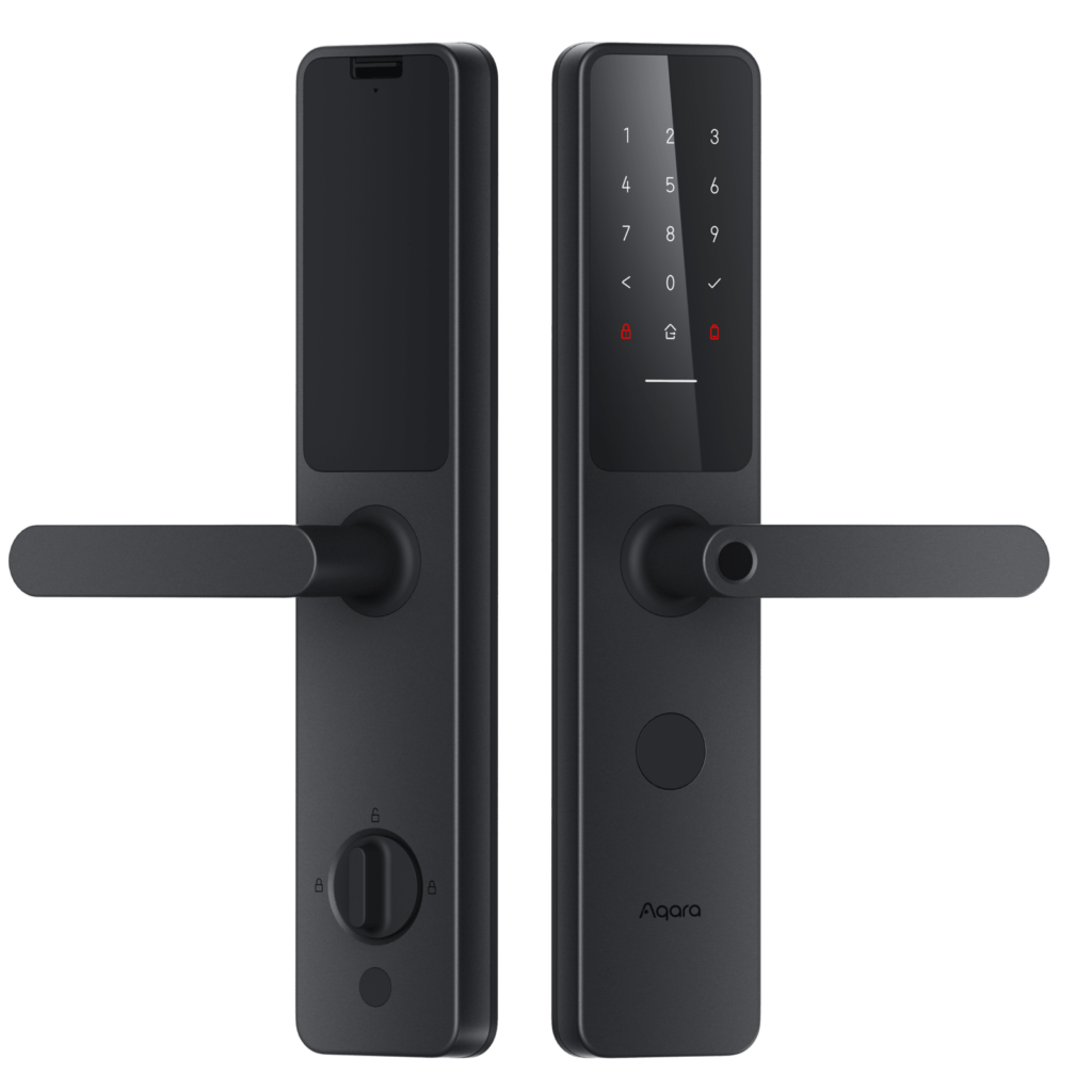 The Best Fingerprint Smart Locks - Aqara