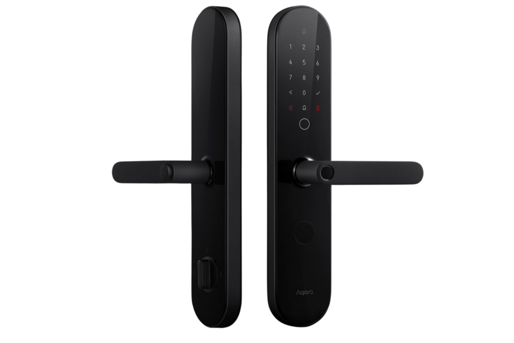 Smart Locks That Work With Google Home - Aqara