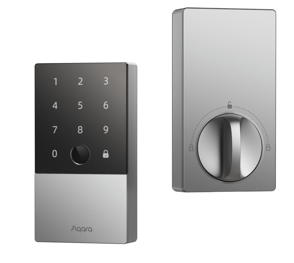 Smart Locks That Work With Google Home - Aqara