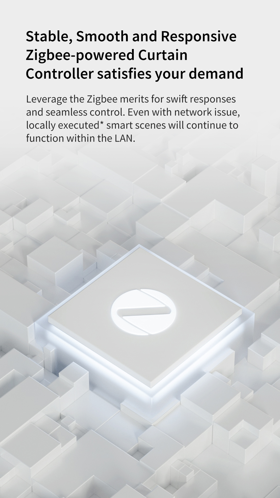 Curtain Controller -SEA - Aqara