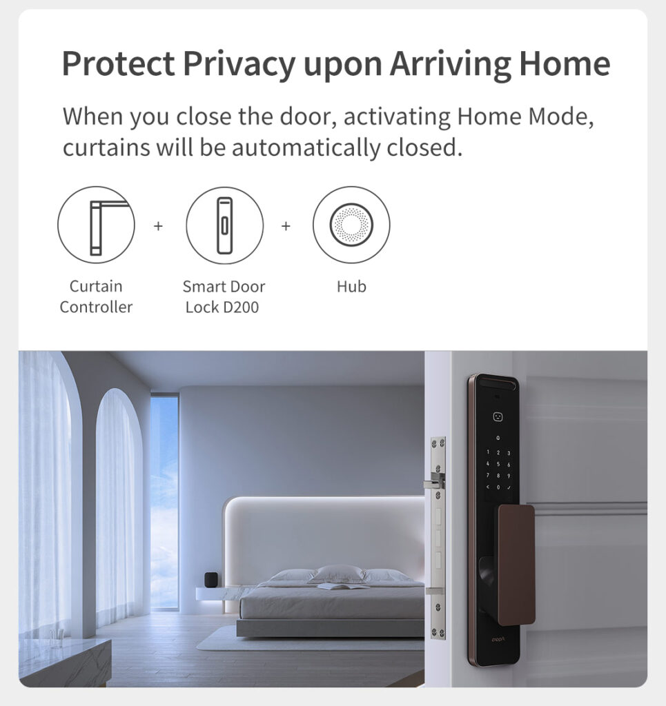 Curtain Controller -SEA - Aqara