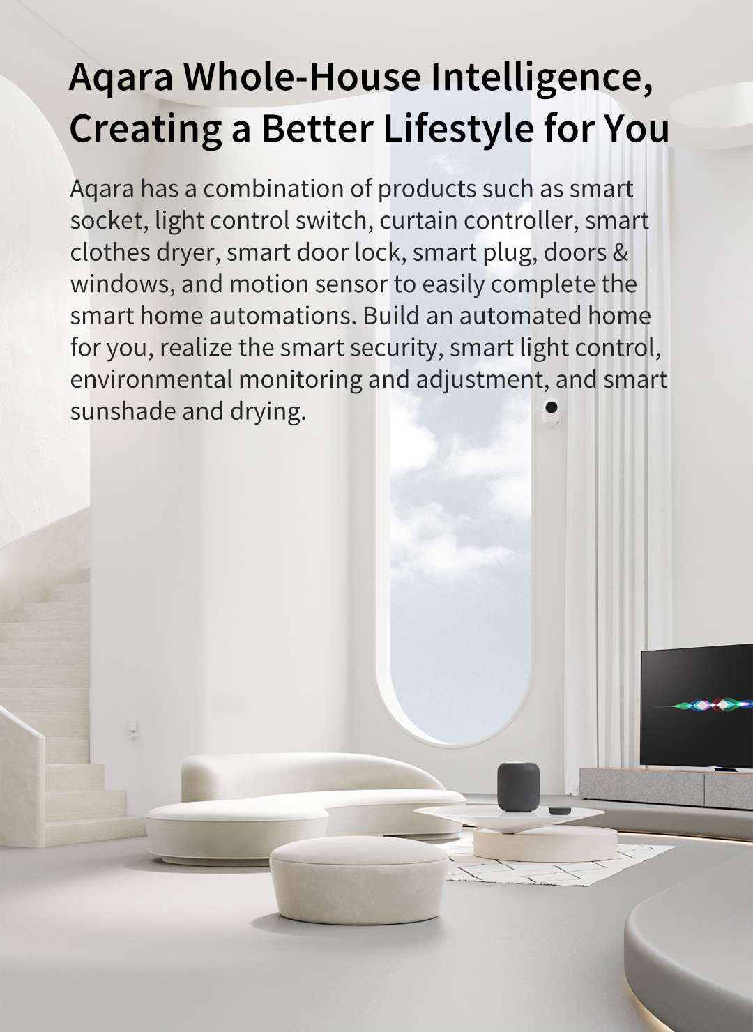 Curtain Controller -SEA - Aqara