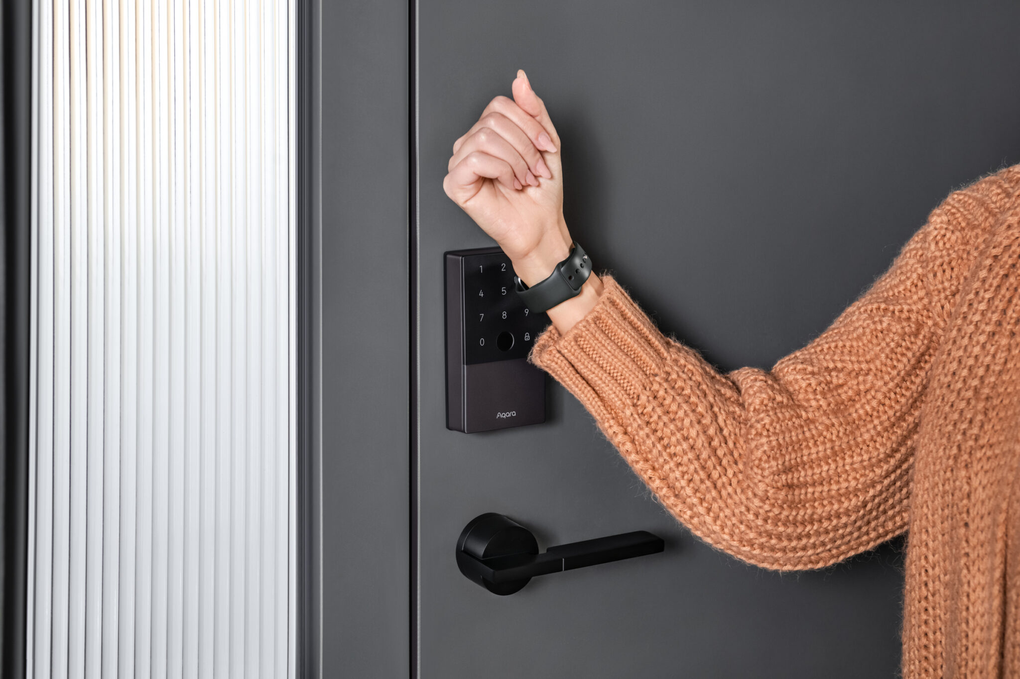 Smart Locks That Work With Google Home - Aqara