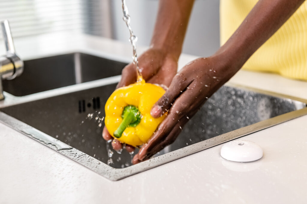 The Best Smart Water Leak Sensor - Aqara