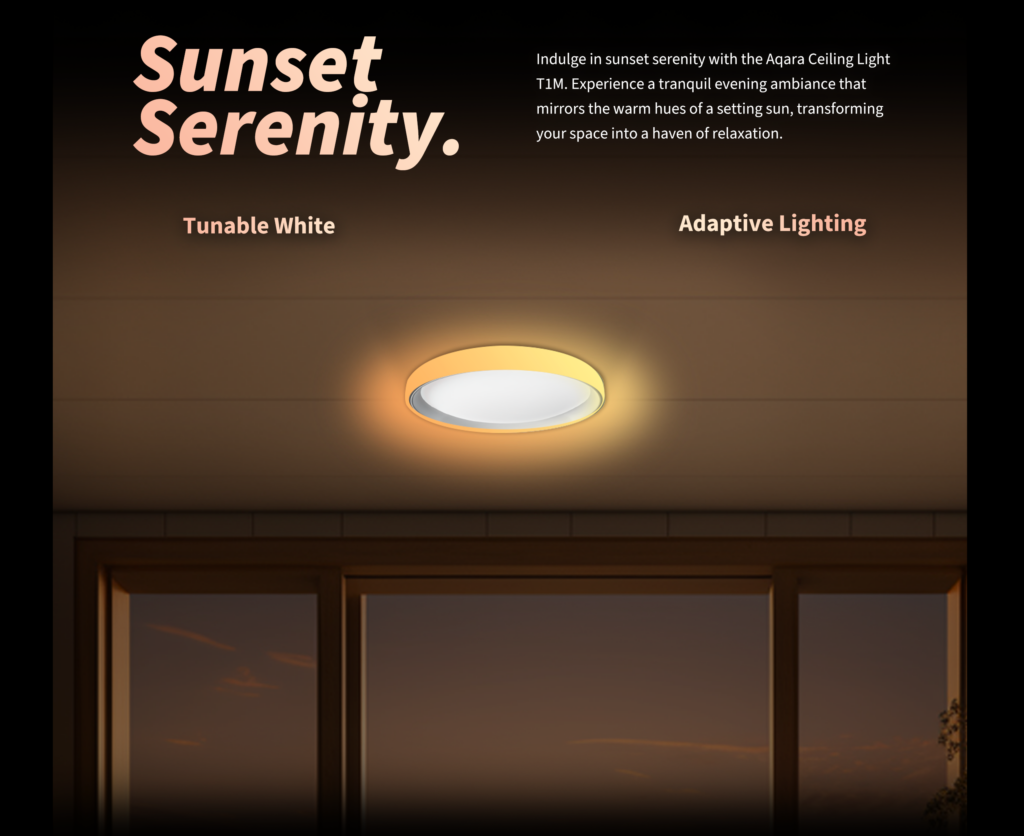 Ceiling Light T1M - Aqara