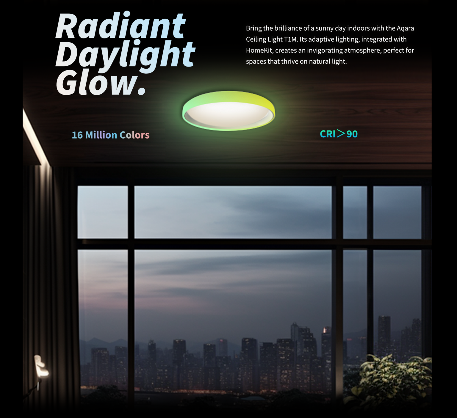 Ceiling Light T1M - Aqara