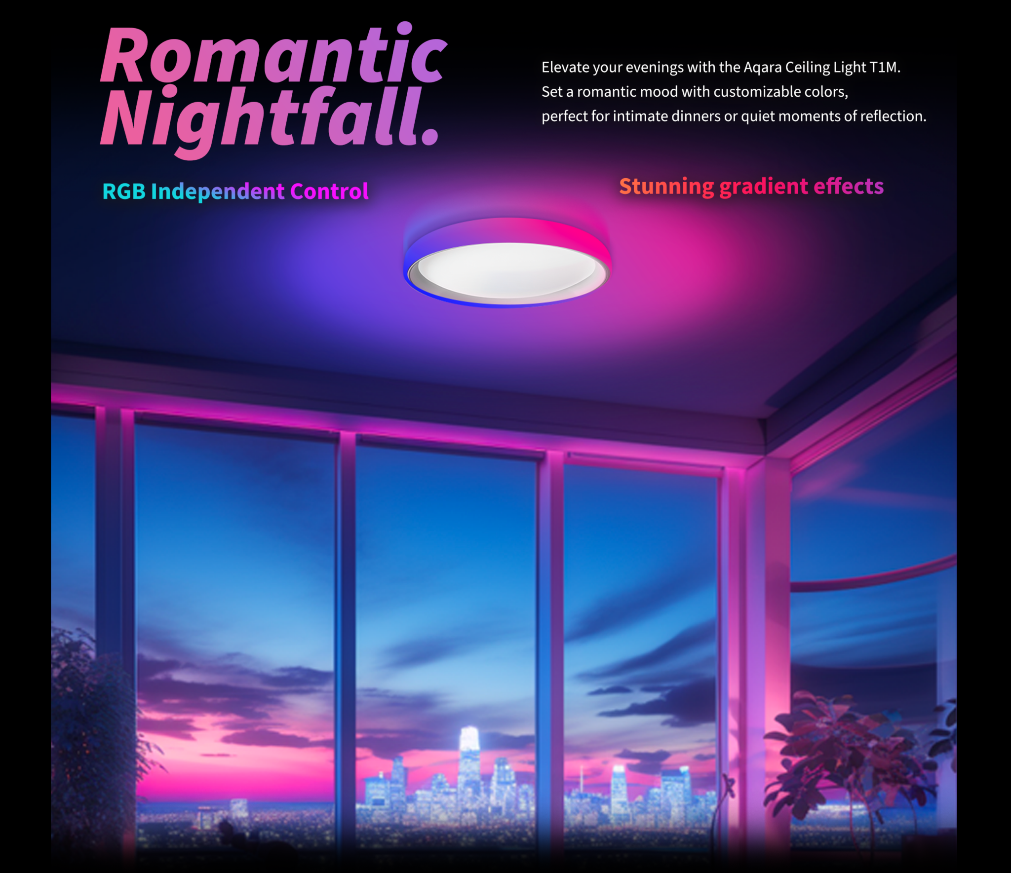 Ceiling Light T1M - Aqara