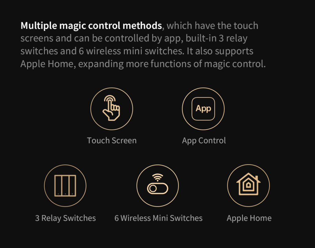 MagicPad S1 Plus - Aqara