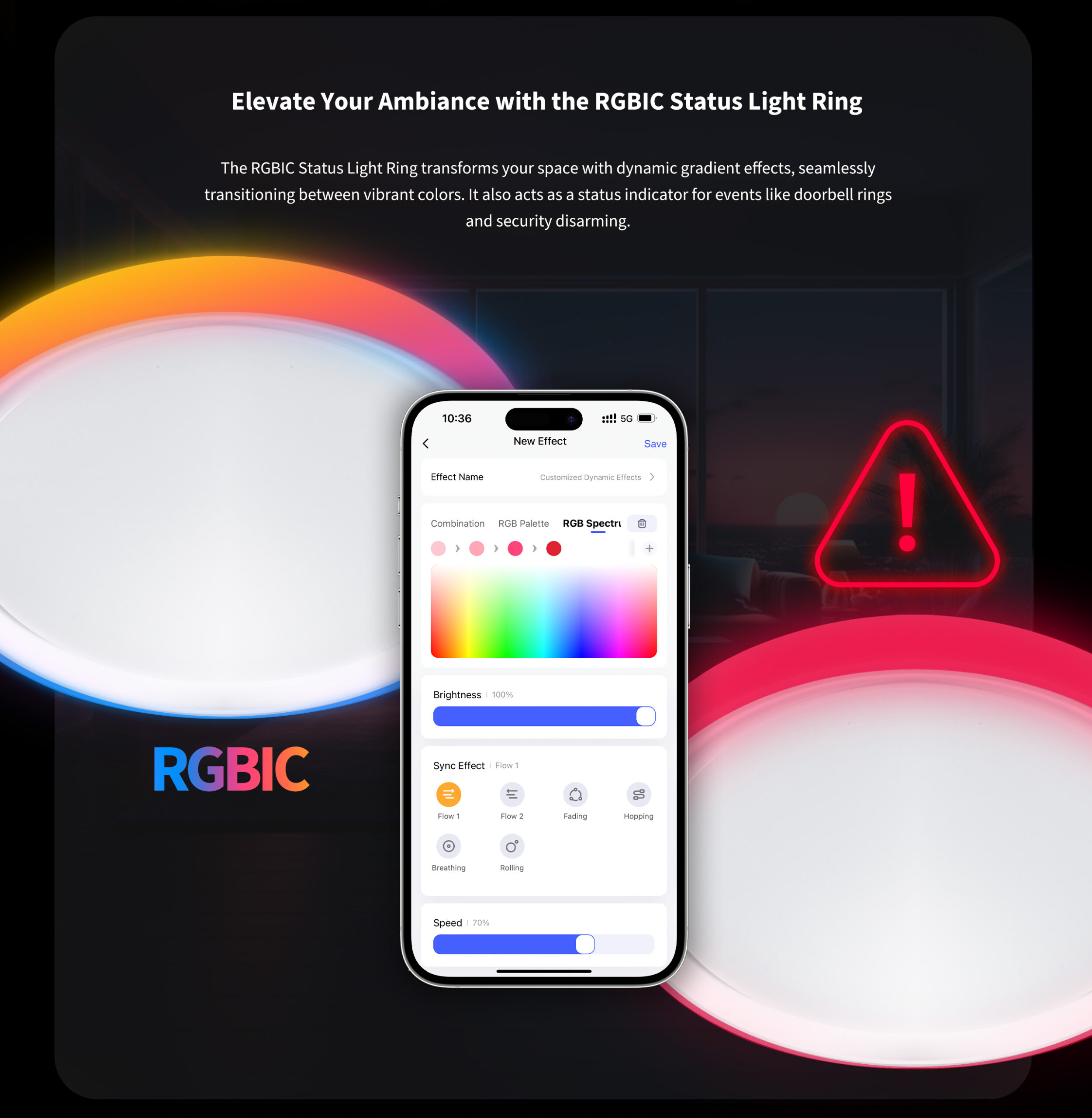 Ceiling Light T1M - Aqara