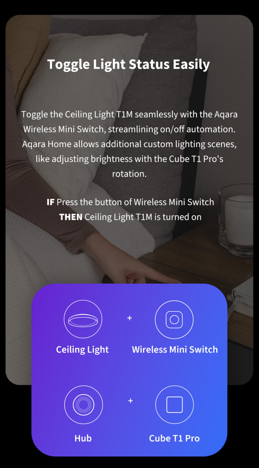 Ceiling Light T1M - Aqara