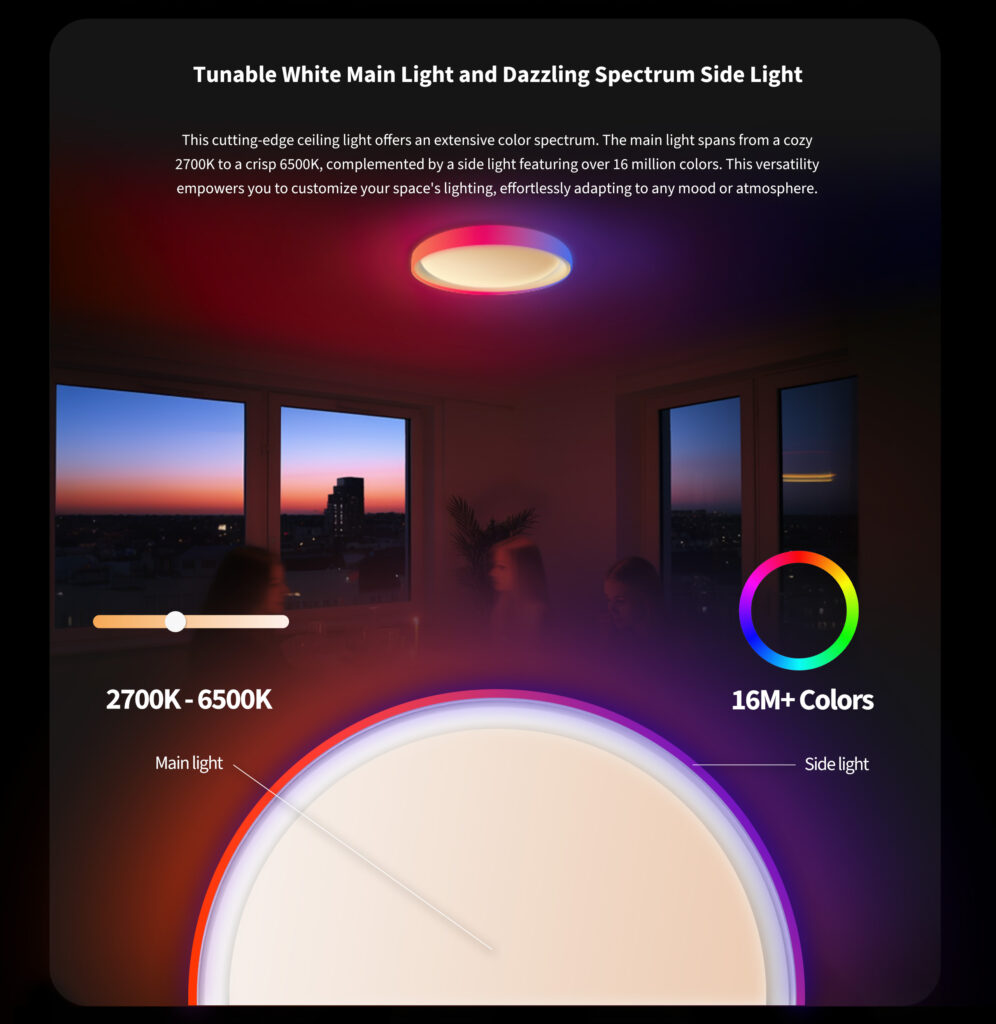 Ceiling Light T1M - Aqara