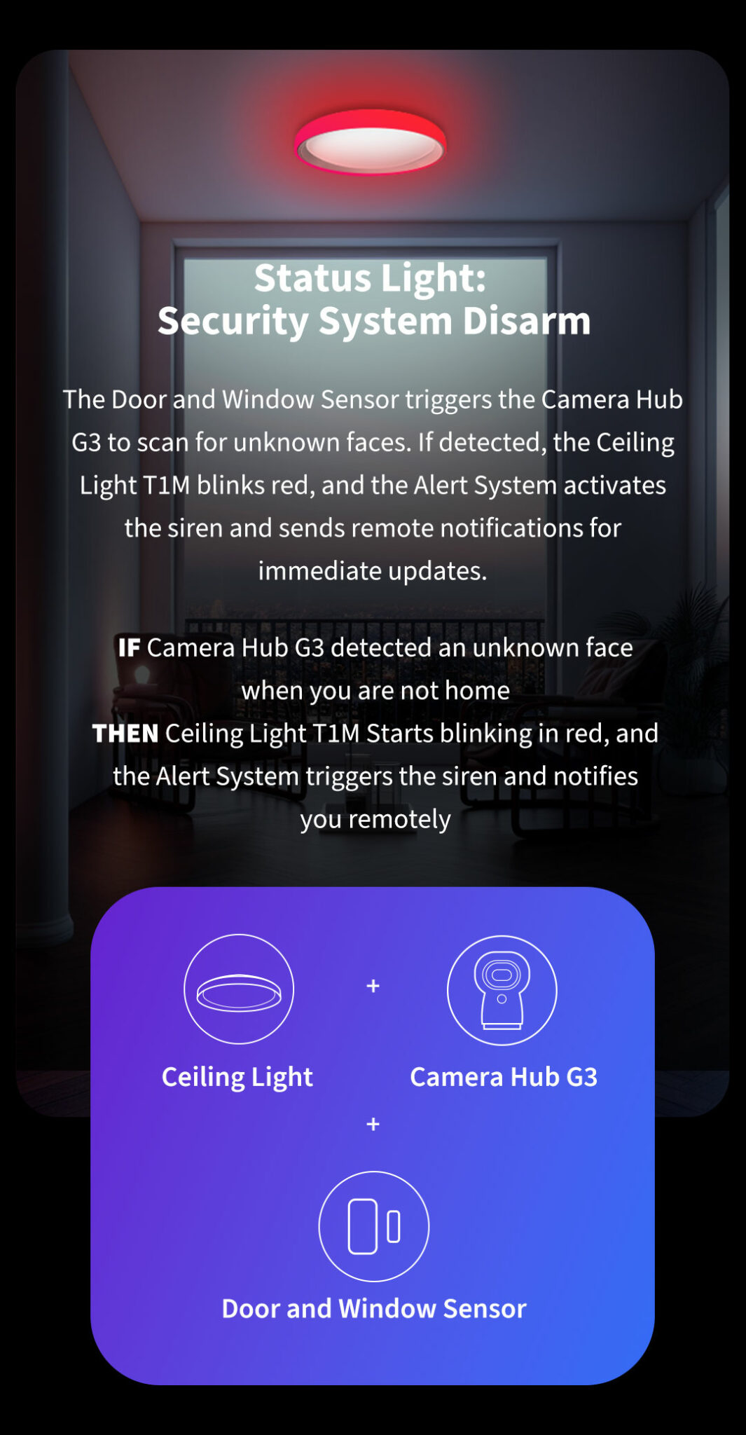 Ceiling Light T1M - Aqara