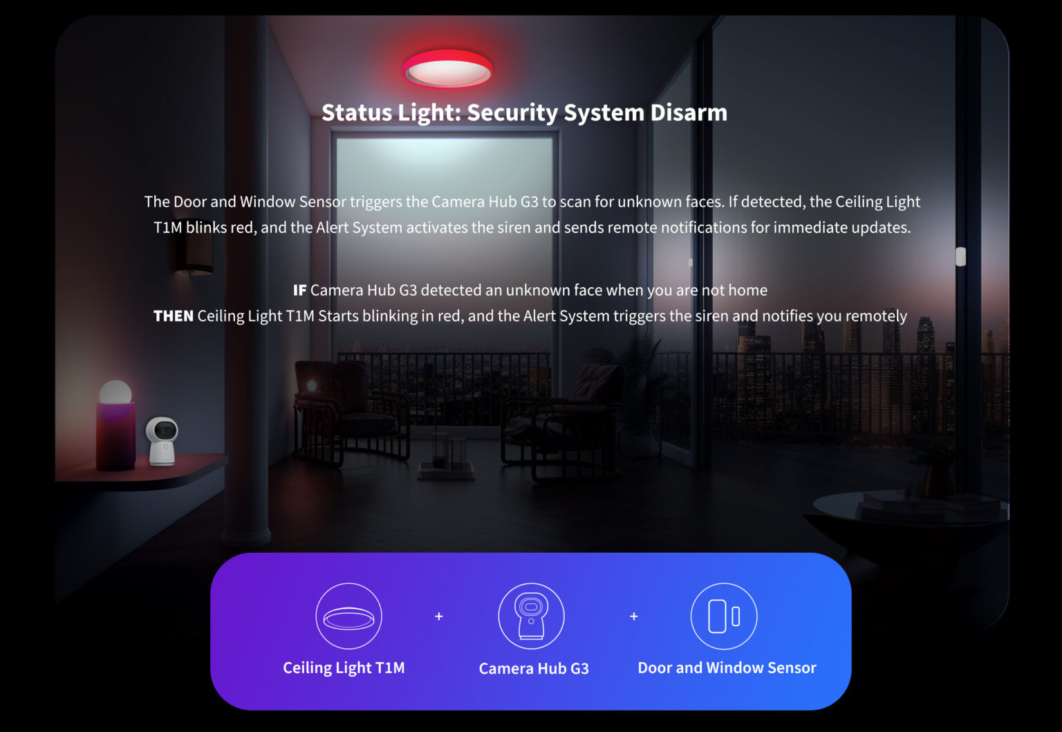 Ceiling Light T1M - Aqara