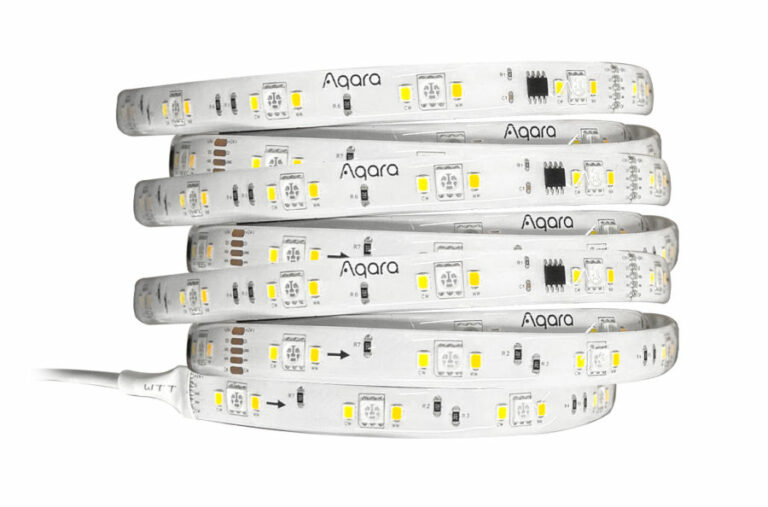 Best Matter-Enabled Smart Home Devices - Aqara