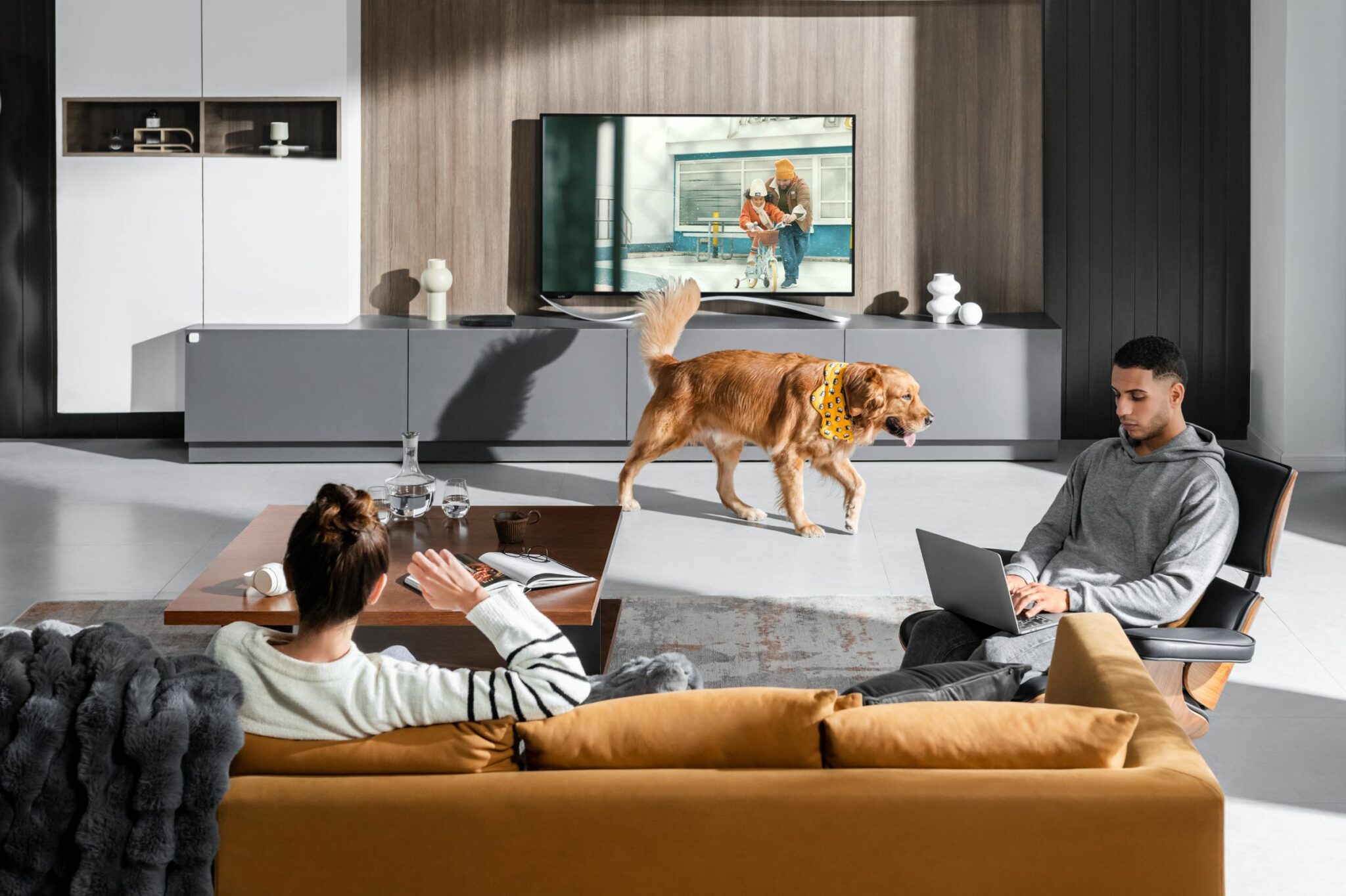 Pet-Friendly DIY Home Security Solutions for Your Home - Aqara