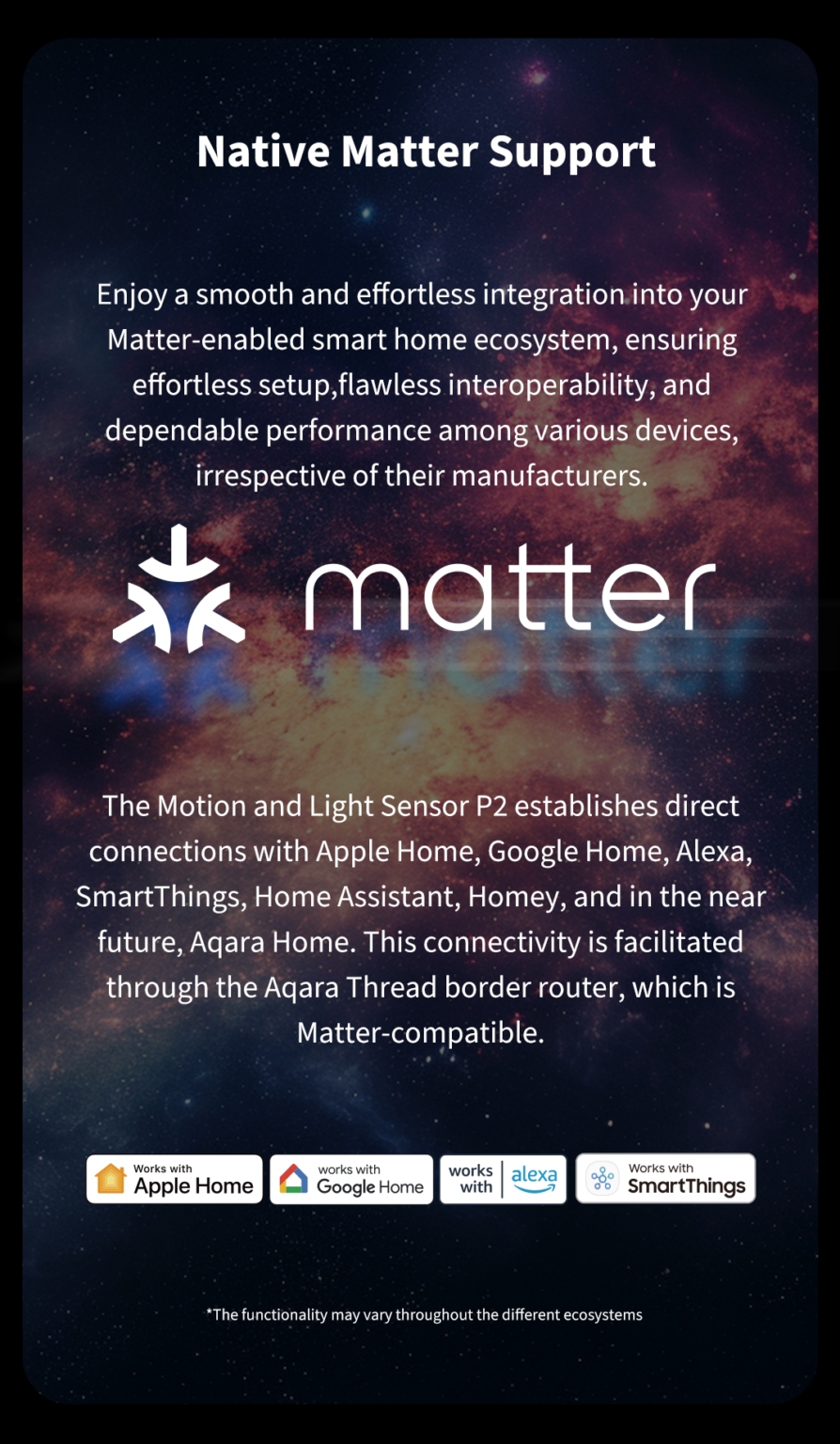 Motion and Light Sensor P2 - Aqara