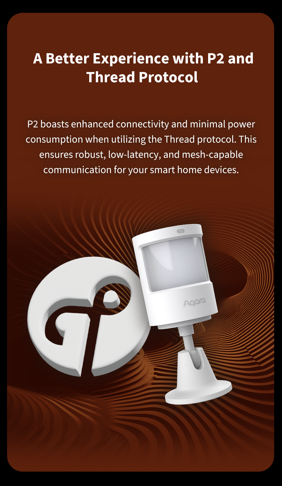 Motion and Light Sensor P2 - Aqara