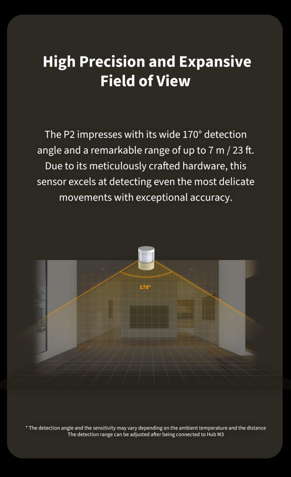 Motion and Light Sensor P2 - Aqara