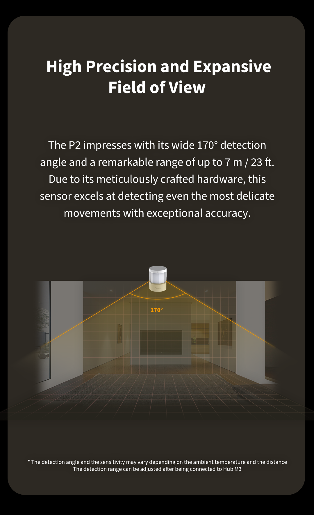 Motion and Light Sensor P2 - Aqara