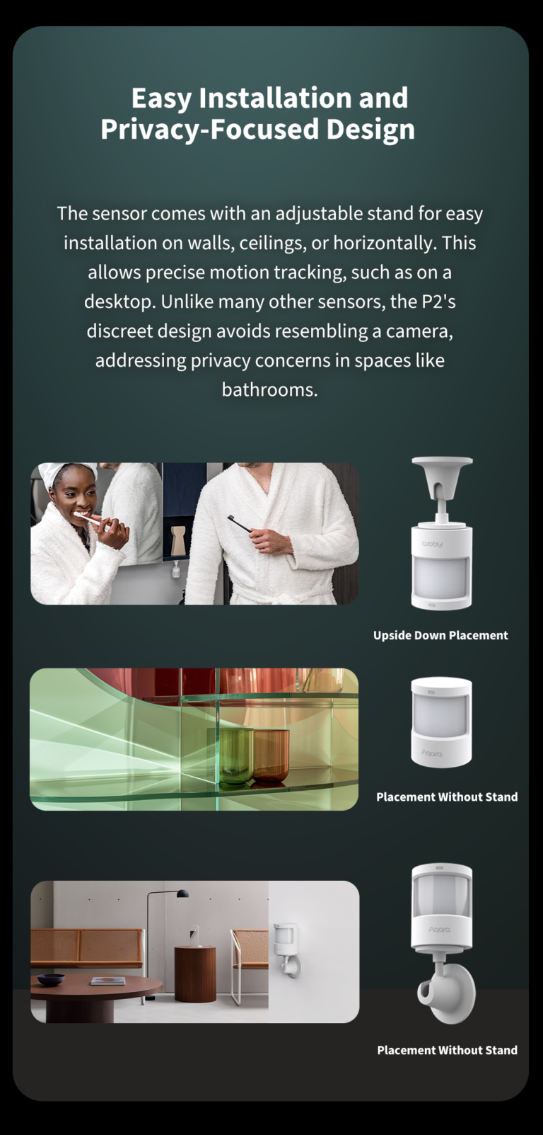 Motion and Light Sensor P2 - Aqara