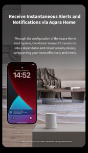 Motion and Light Sensor P2 - Aqara