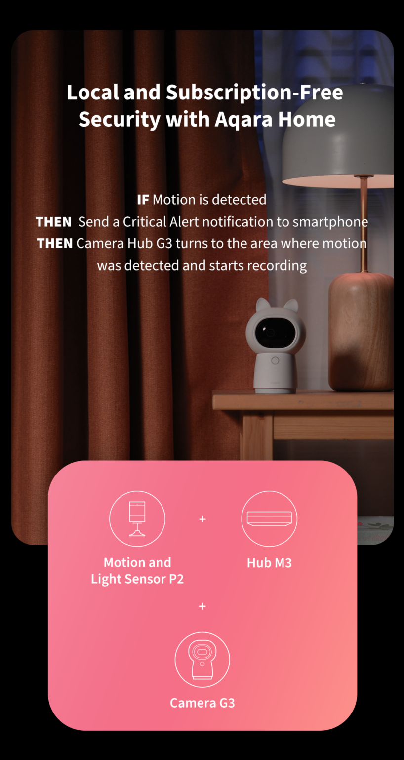 Motion and Light Sensor P2 - Aqara