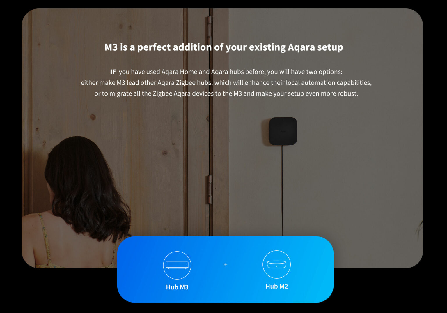 Hub-M3 - Aqara