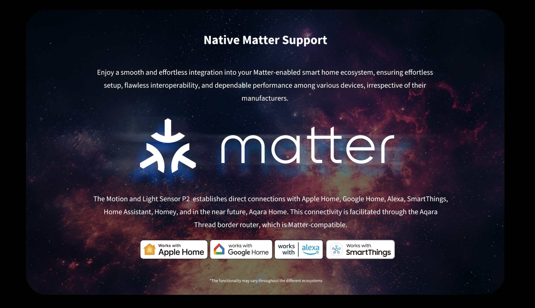 Motion and Light Sensor P2 - Aqara