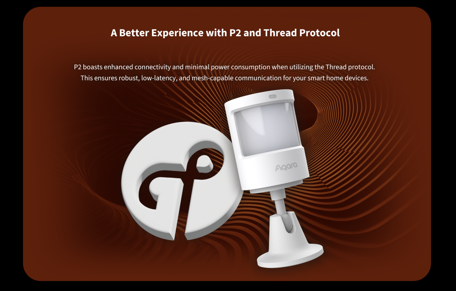 Motion and Light Sensor P2 - Aqara