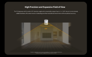Motion and Light Sensor P2 - Aqara
