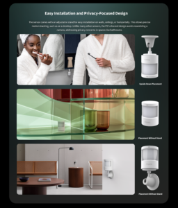 Motion and Light Sensor P2 - Aqara