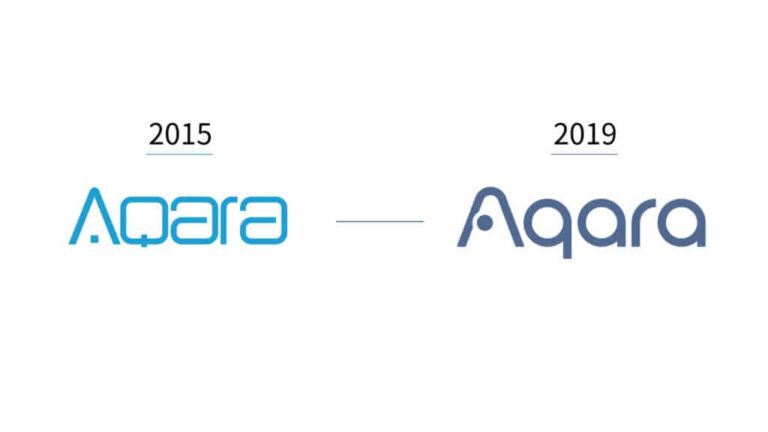 Discover The Aqara New Logo Brand Identity Story - Aqara