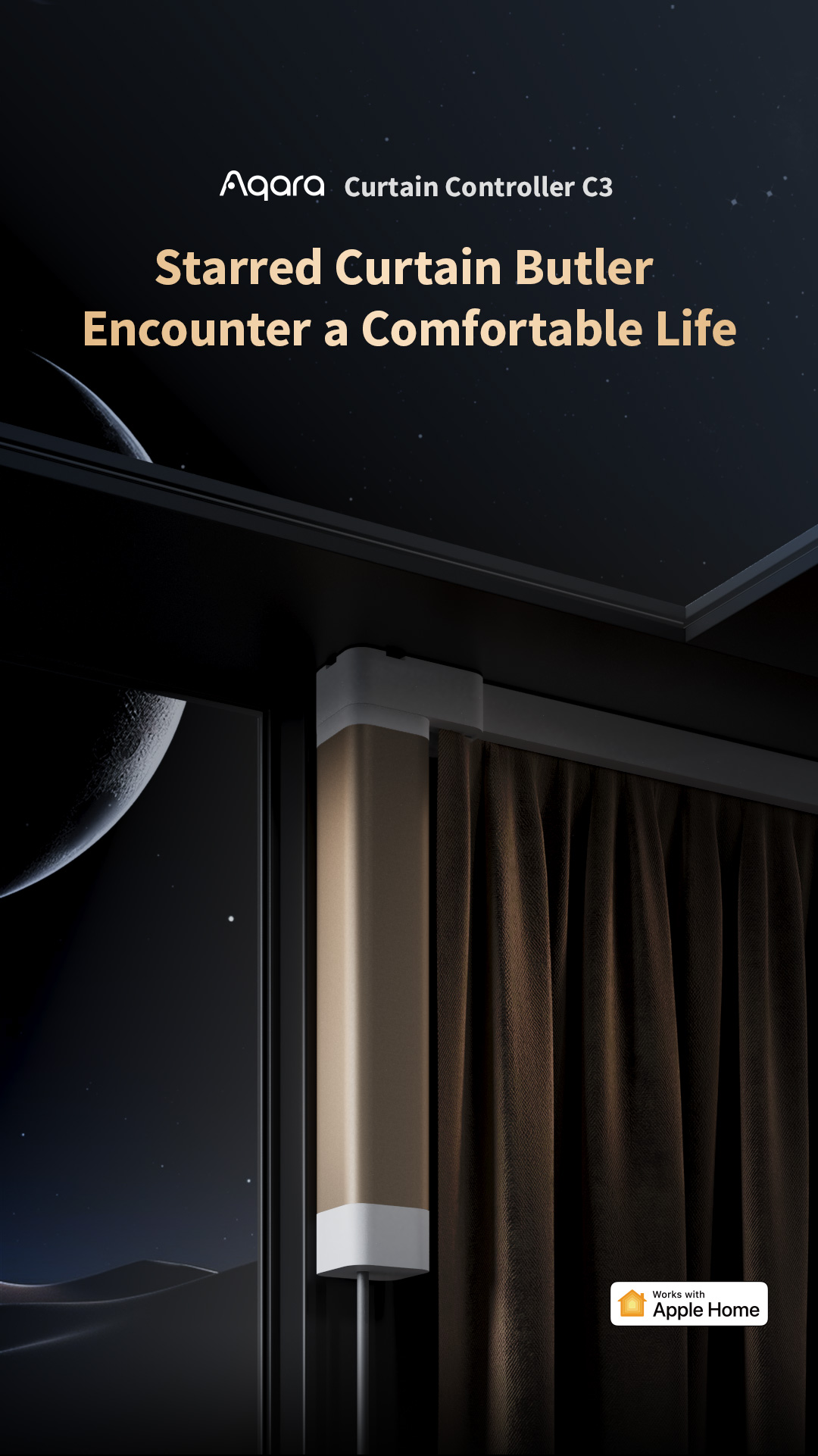 Curtain Controller C3 - Aqara