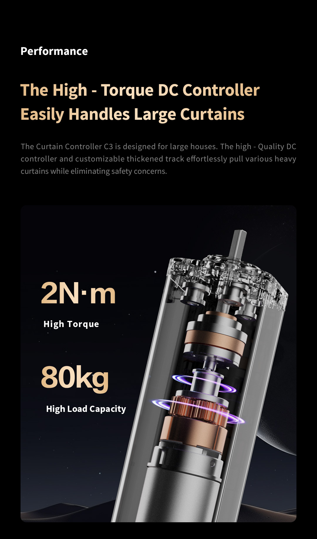 Curtain Controller C3 - Aqara