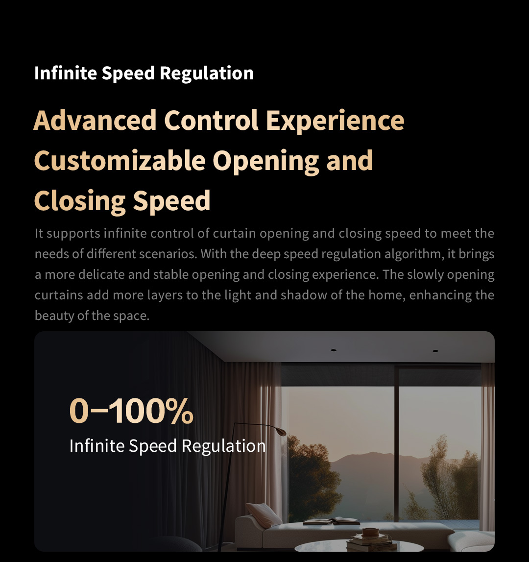 Curtain Controller C3 - Aqara