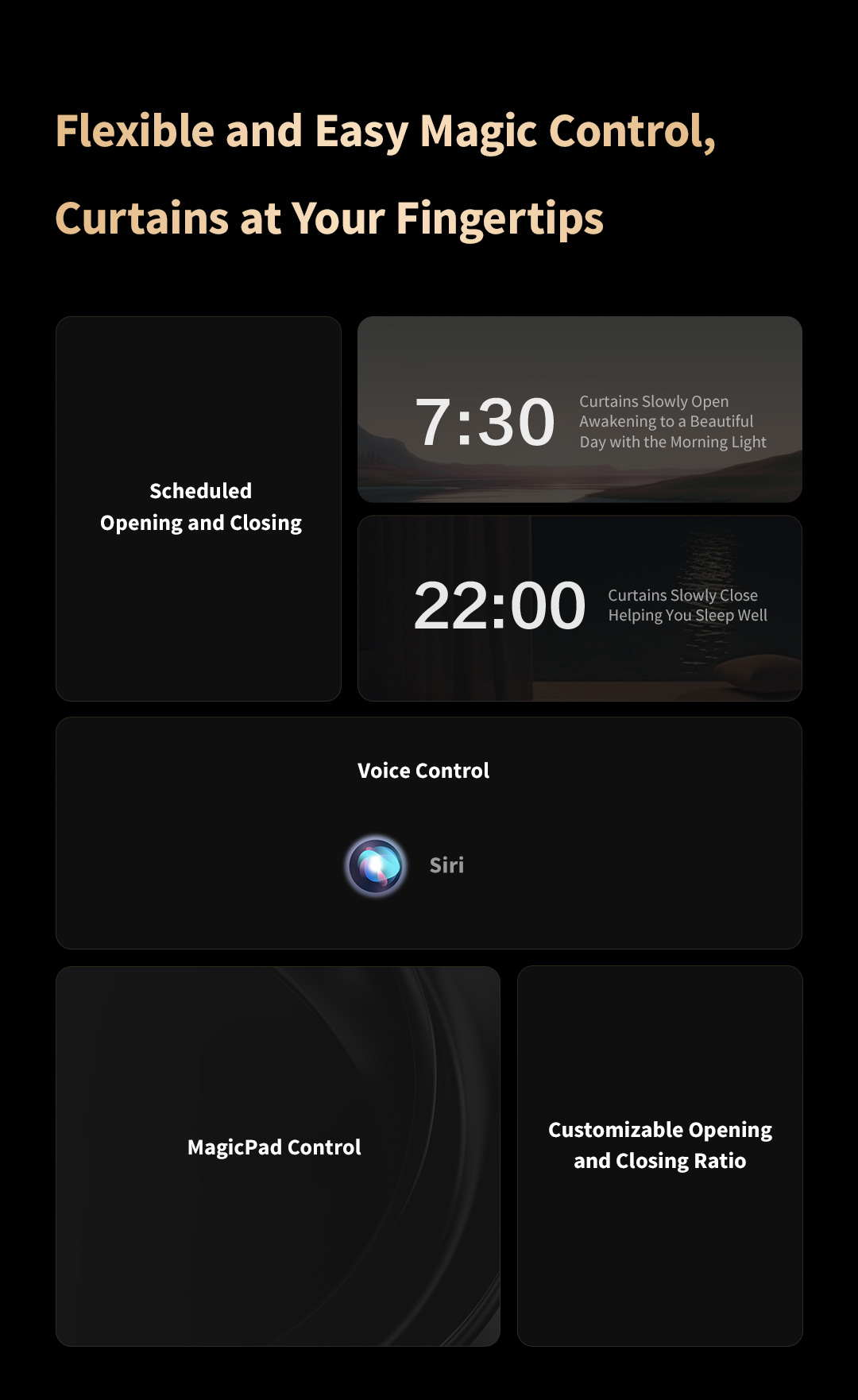 Curtain Controller C3 - Aqara