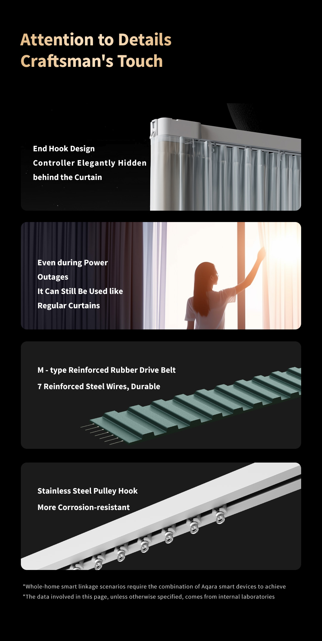 Curtain Controller C3 - Aqara