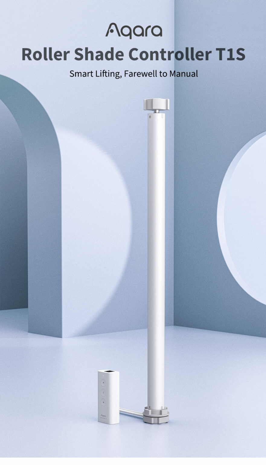 Roller Shade Controller T1S - Aqara