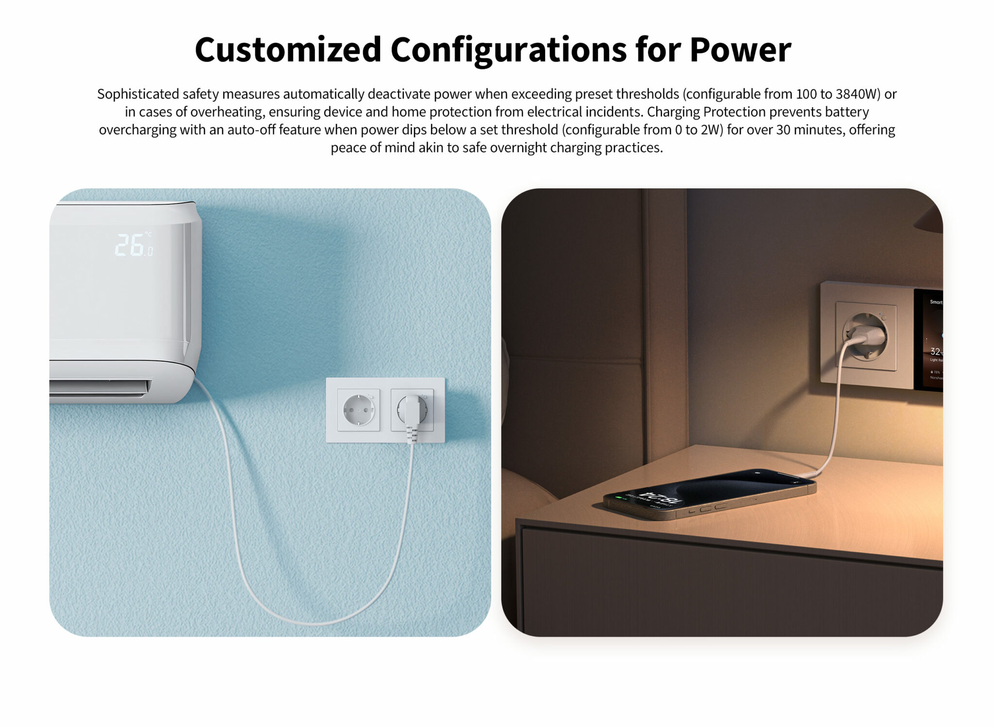 Wall Outlet H2 EU - Aqara