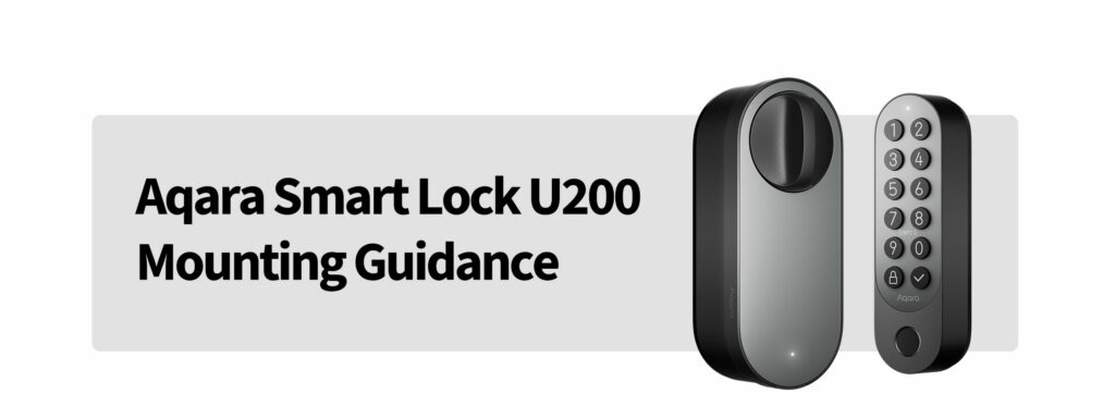 U200 Installation Methods - Aqara