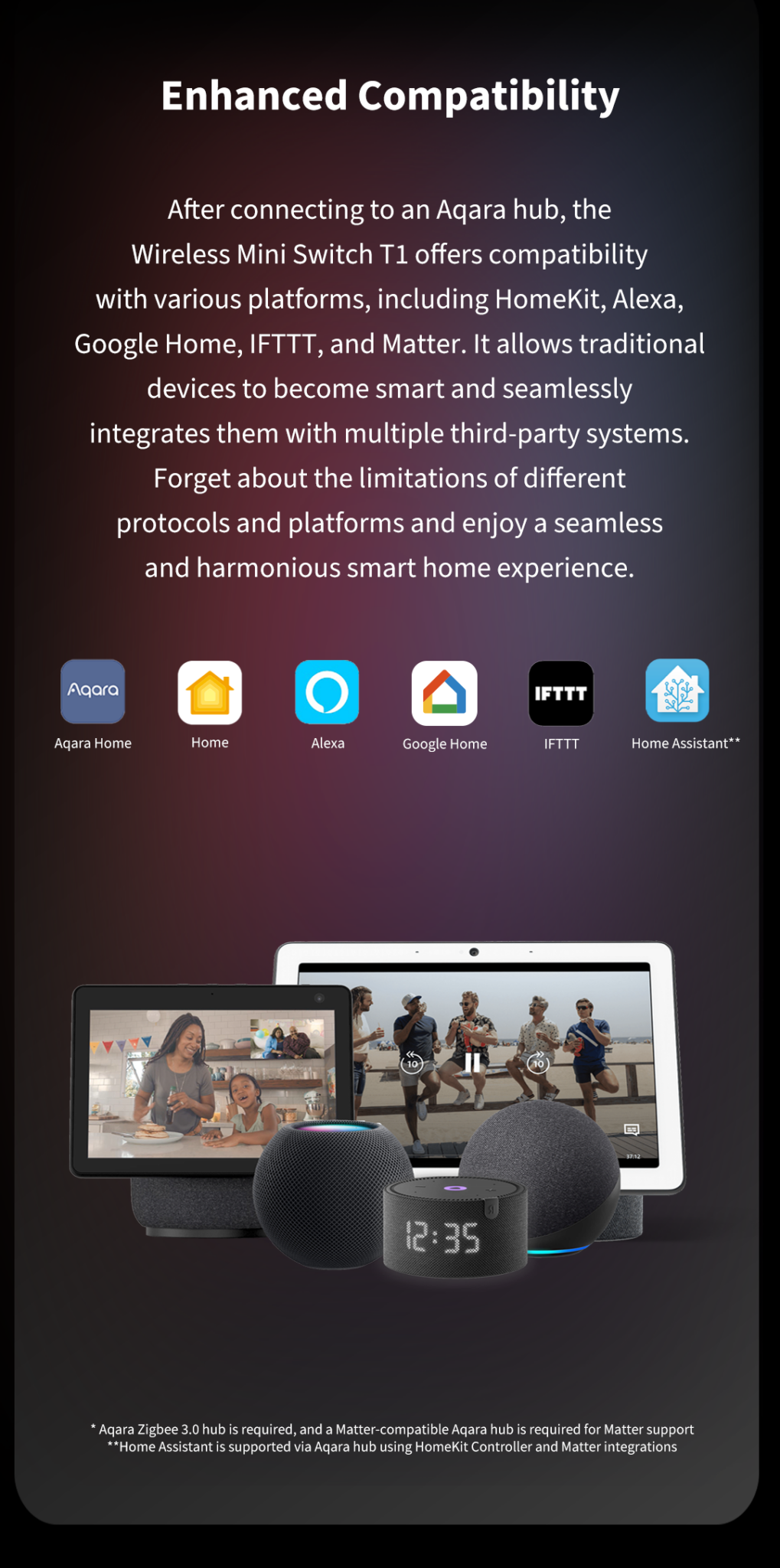 Wireless Mini Switch T1 - Aqara