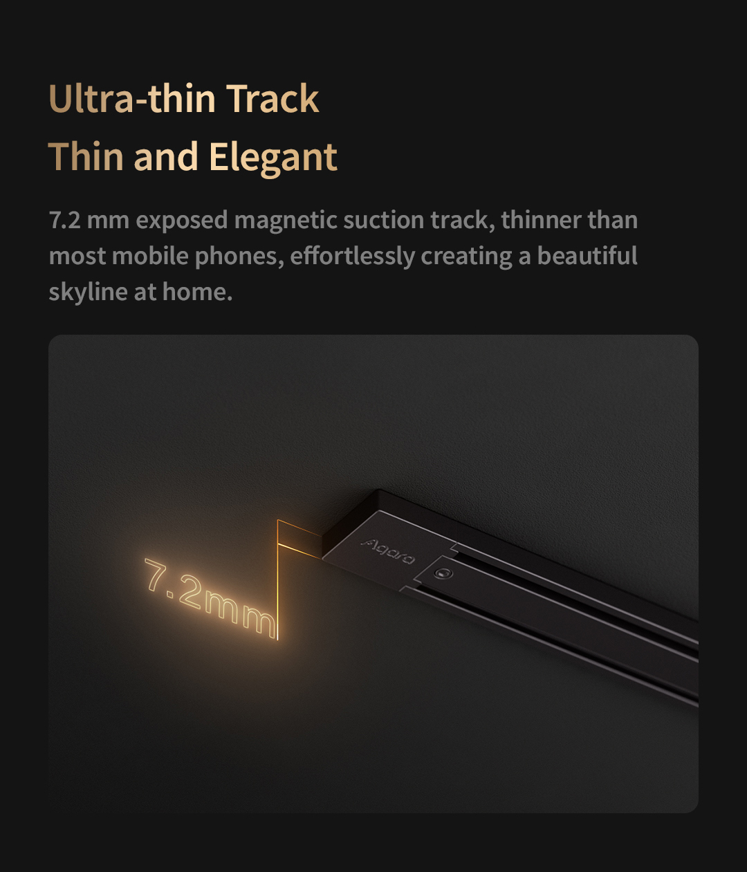 Track Grille Light V1 - Aqara